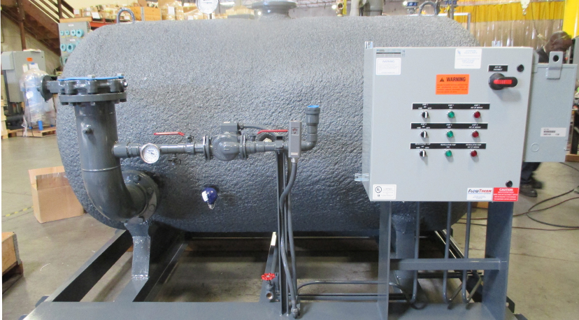 FlowTherm Domestic Hot Water System | FlowTherm