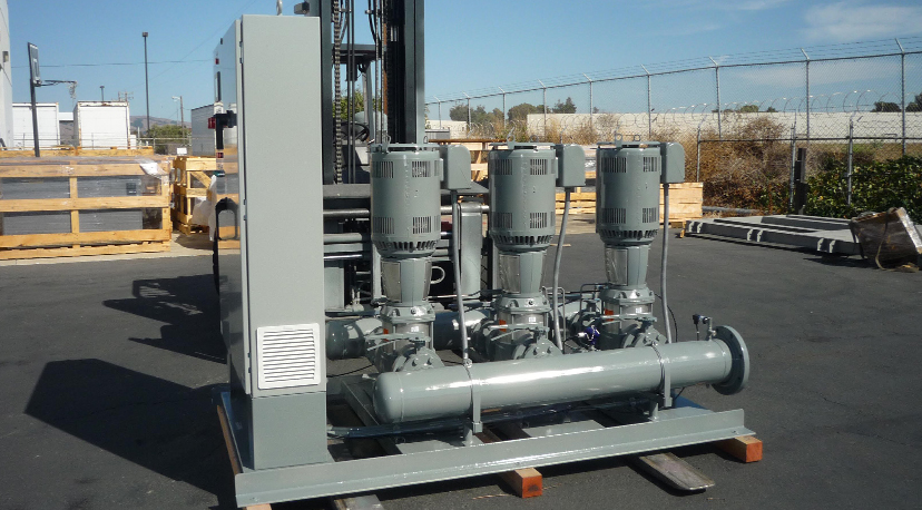 FlowTherm FlowTherm Pressure Boosters - FlowTherm