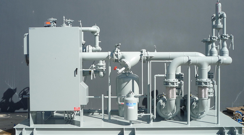 FlowTherm Water Source Heat Pump | FlowTherm