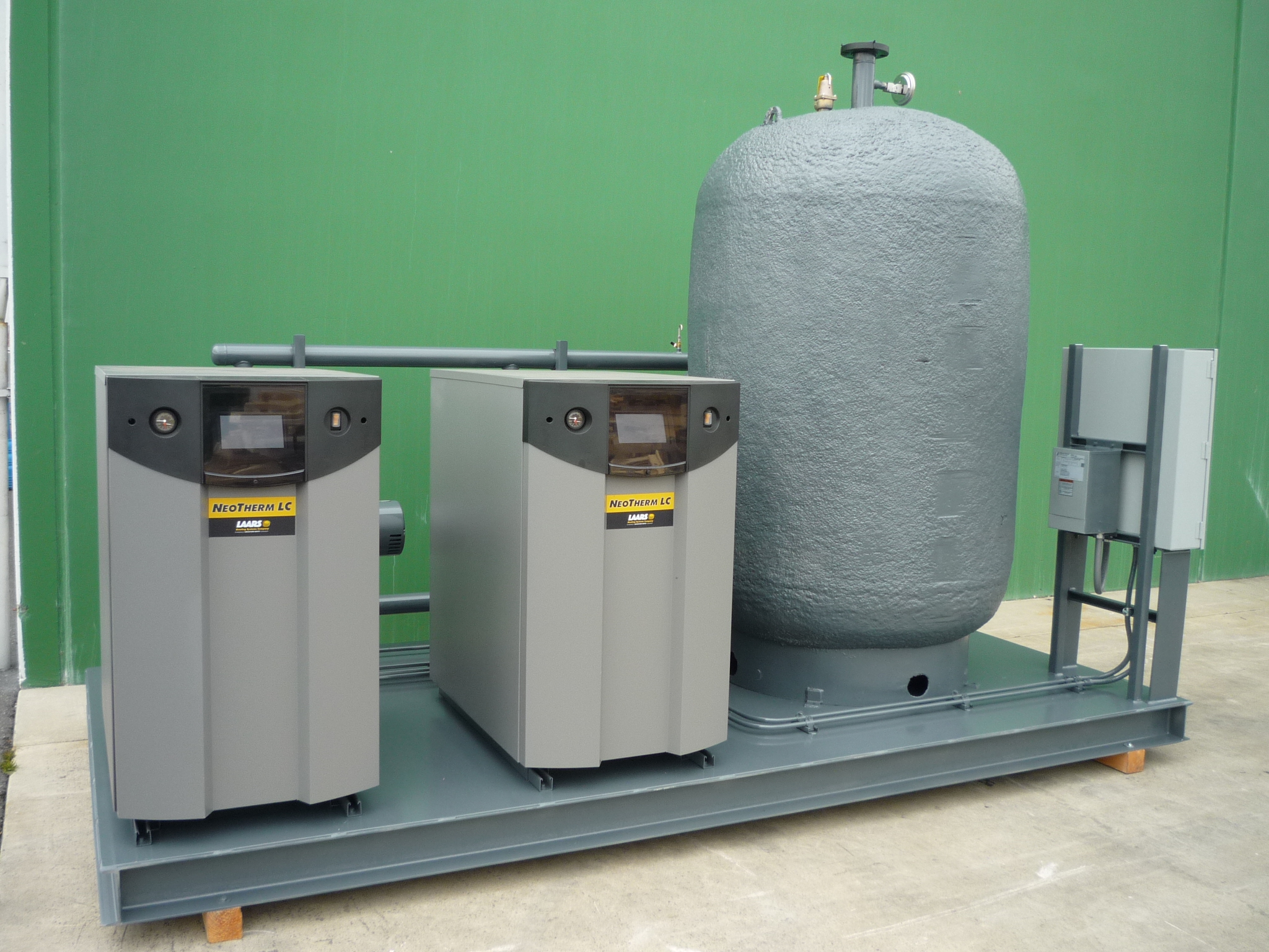 FlowTherm FlowTherm Domestic Hot Water System - Gas Fired - FlowTherm