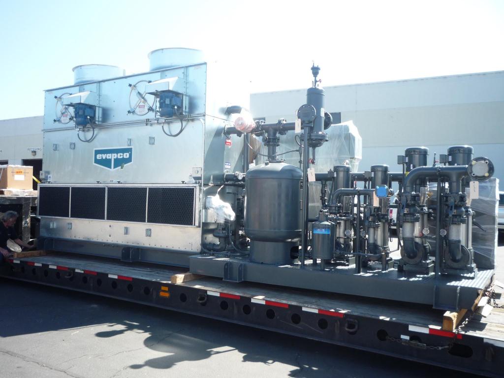 FlowTherm Water Source Heat Pump | FlowTherm